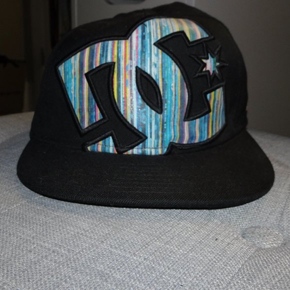 New Era | Accessories | Rare Vintage Dc New Era Fitted Hat | Poshmark